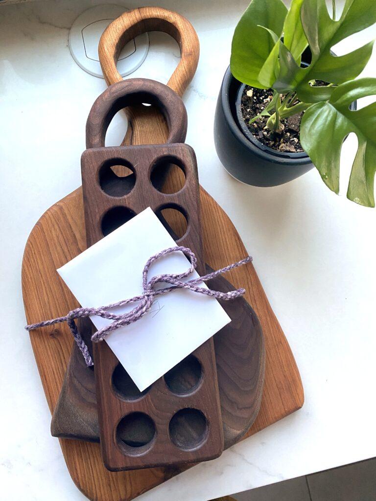 Nesting Cutting Board Tutorial (with a bonus project!) | Reality Daydream