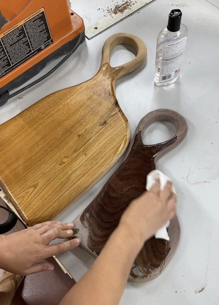 Nesting Cutting Board Tutorial (with a bonus project!) | Reality Daydream