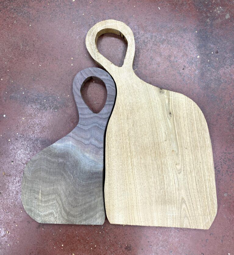 Nesting Cutting Board Tutorial (with a bonus project!) | Reality Daydream