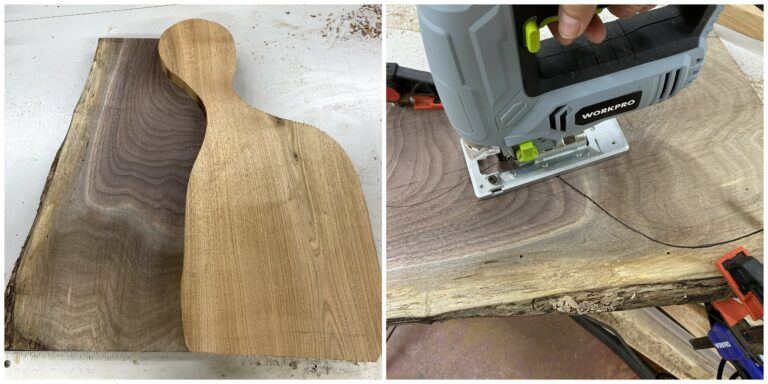 Nesting Cutting Board Tutorial (with a bonus project!) | Reality Daydream