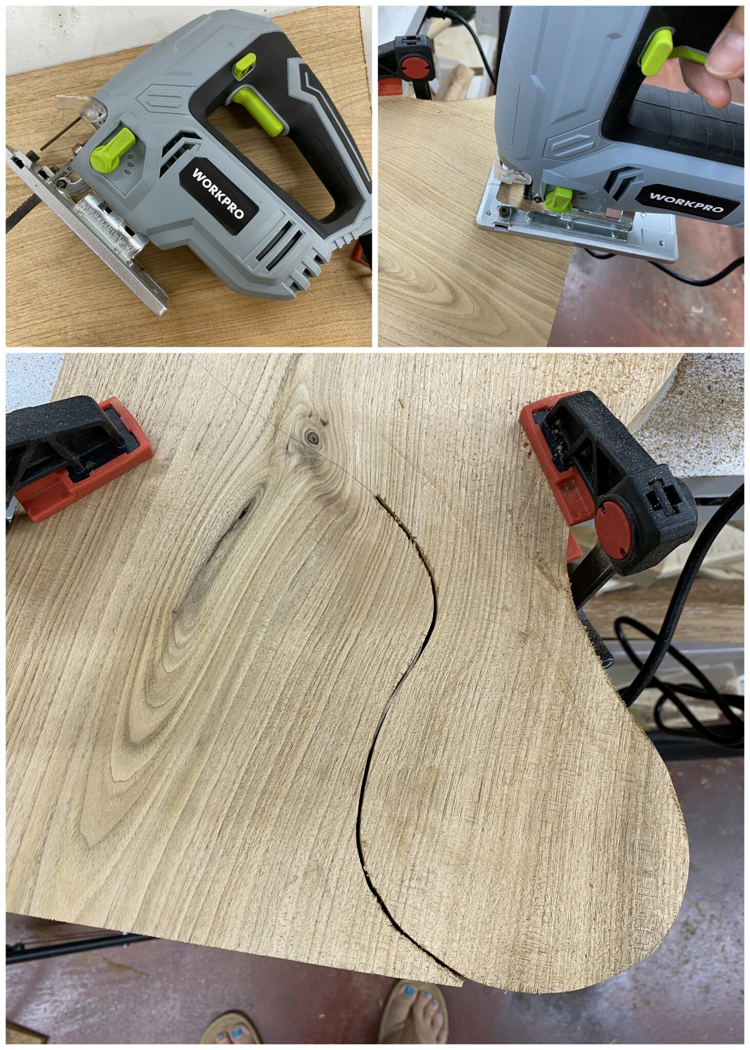 Nesting Cutting Board Tutorial (with a bonus project!) | Reality Daydream