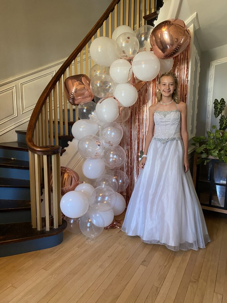 Prom Birthday Party for Tweens | Reality Daydream