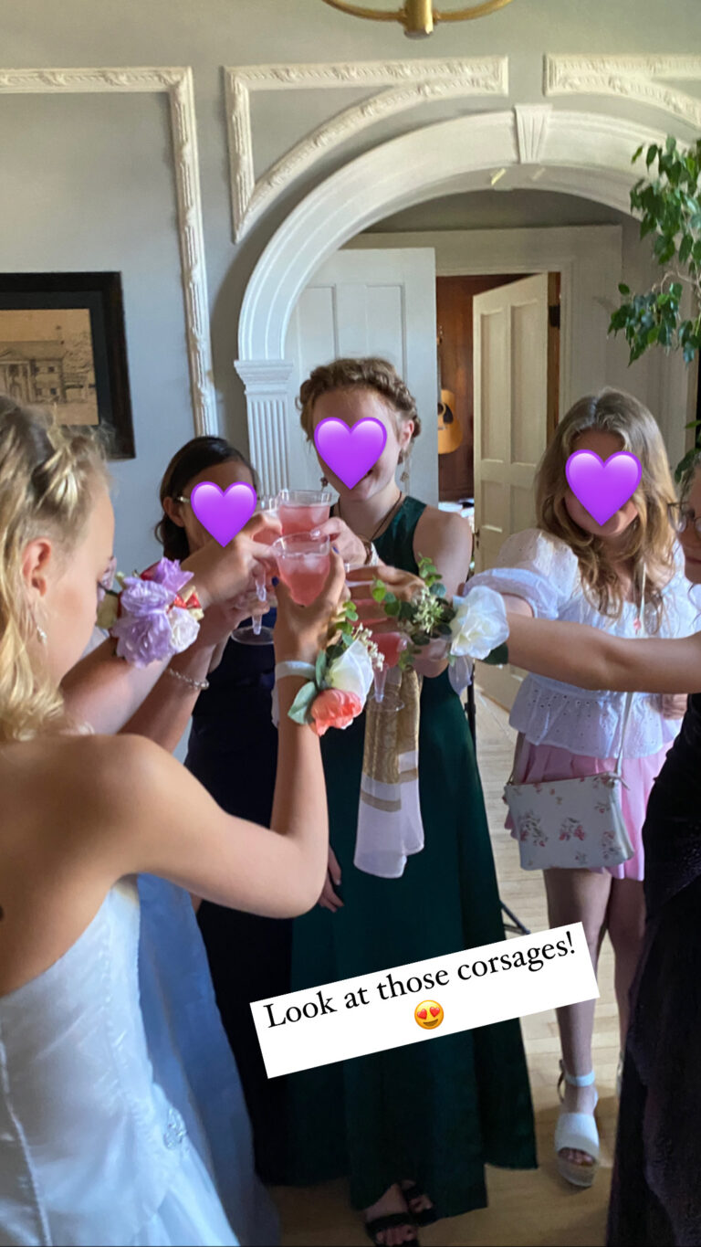 Prom Birthday Party for Tweens | Reality Daydream