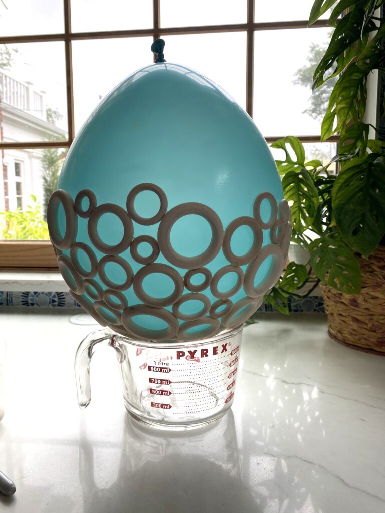 Wooden Circle Pendant Light Tutorial!