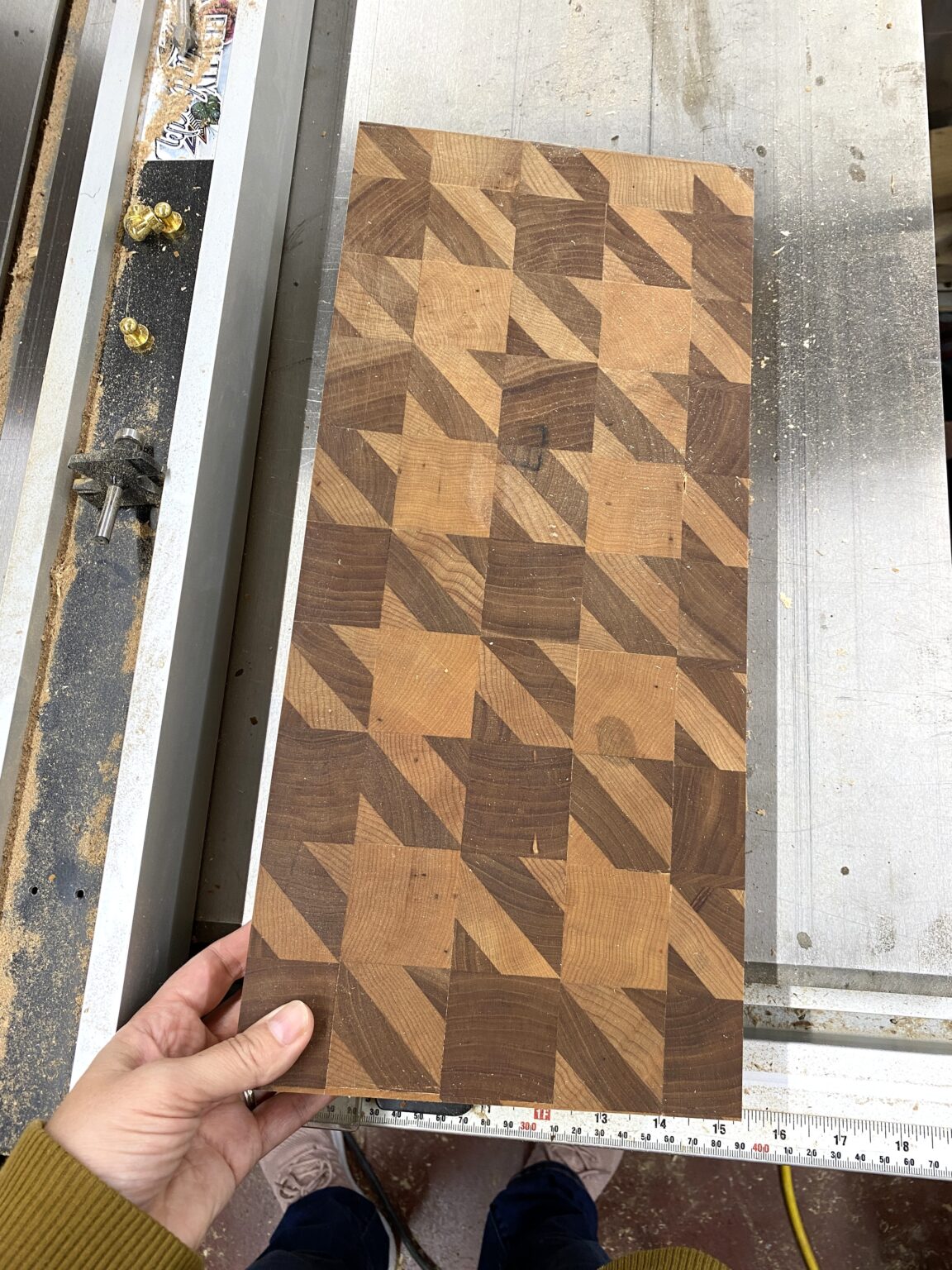 CNC Gift Idea - Custom Charcuterie Board | Reality Daydream