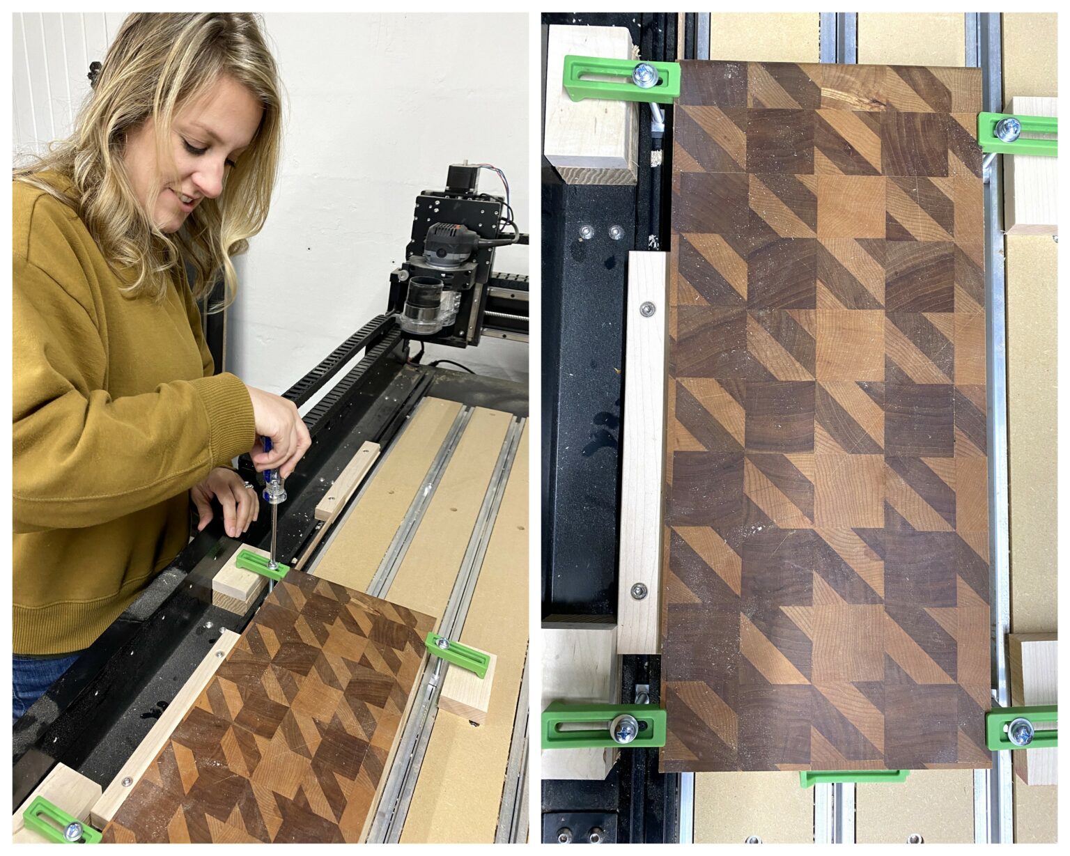 CNC Gift Idea - Custom Charcuterie Board | Reality Daydream