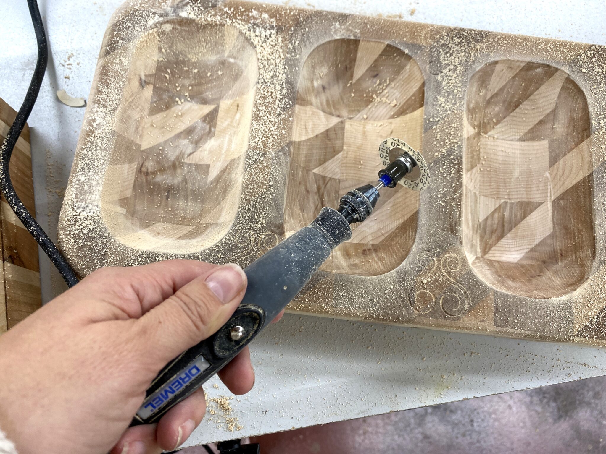 CNC Gift Idea - Custom Charcuterie Board | Reality Daydream