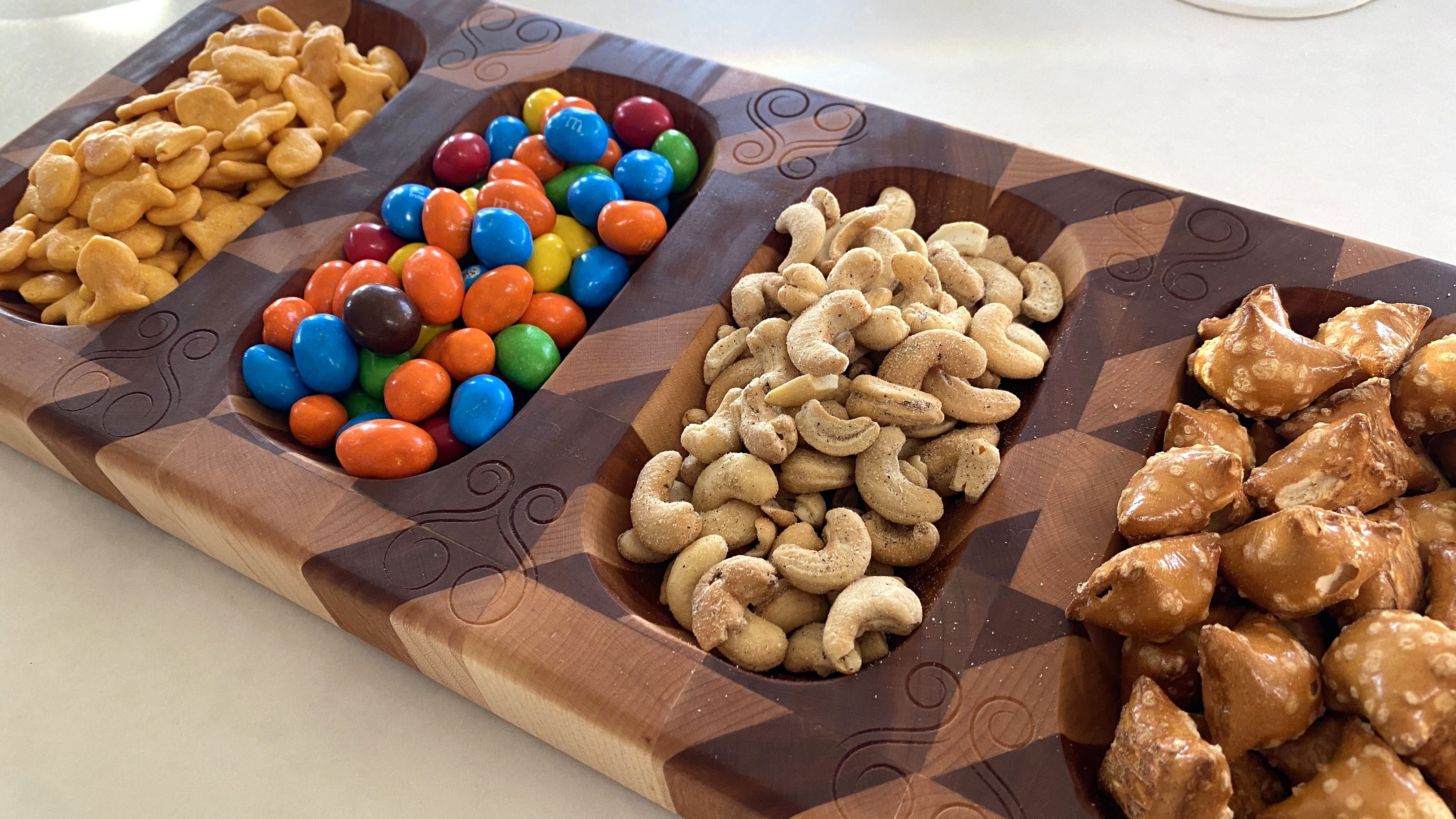 CNC Gift Idea - Custom Charcuterie Board | Reality Daydream