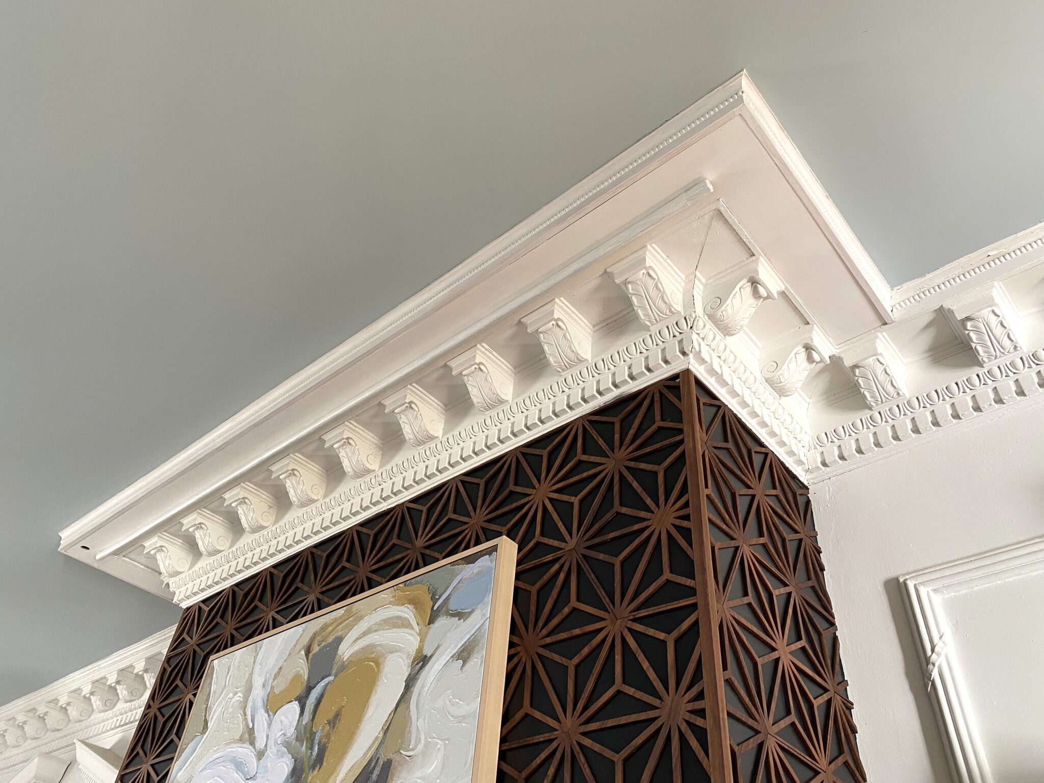 Alternative to TV above Fireplace - A PROJECTOR!