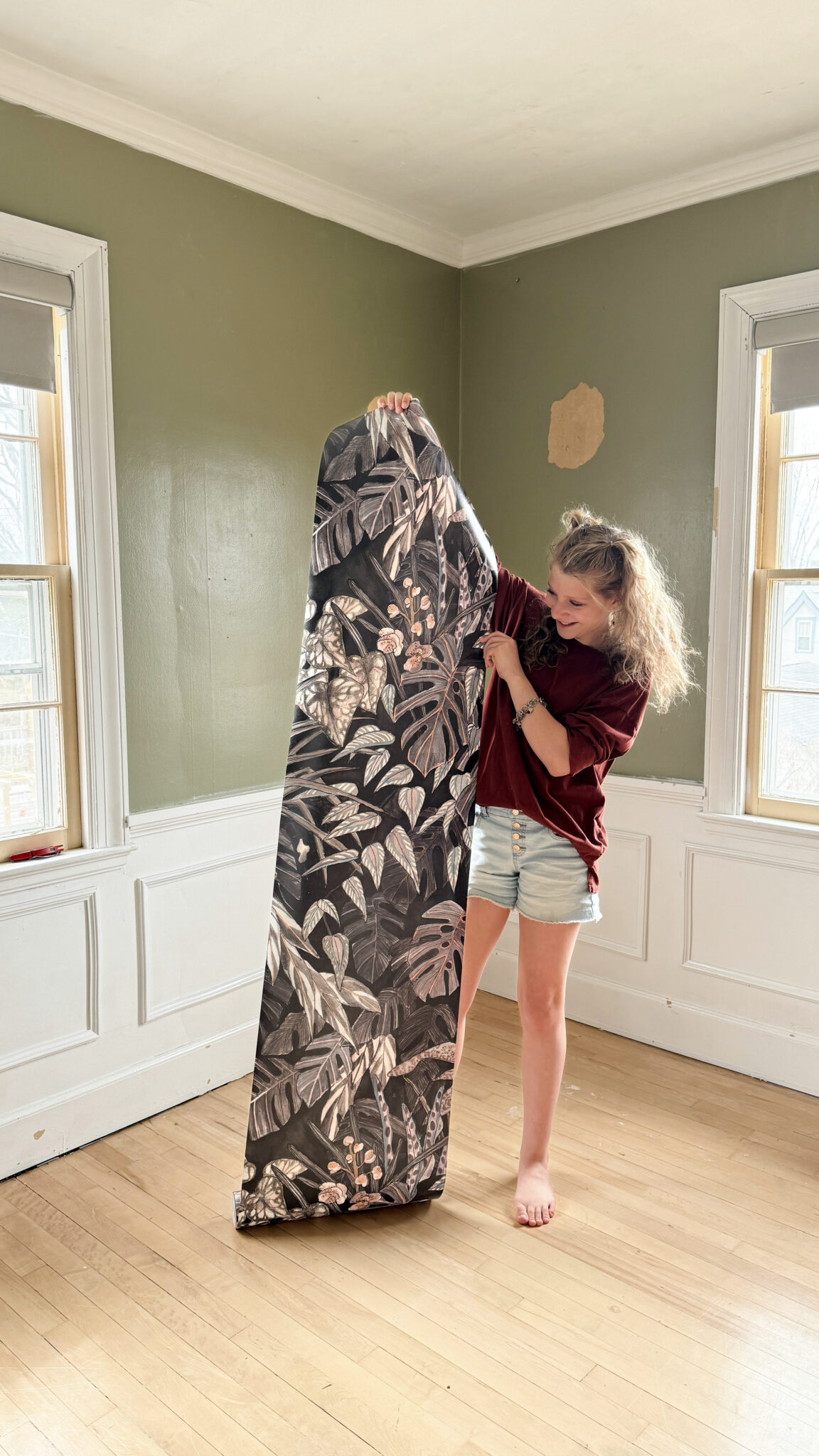 Tween Room - Wallpaper Installation! | Reality Daydream