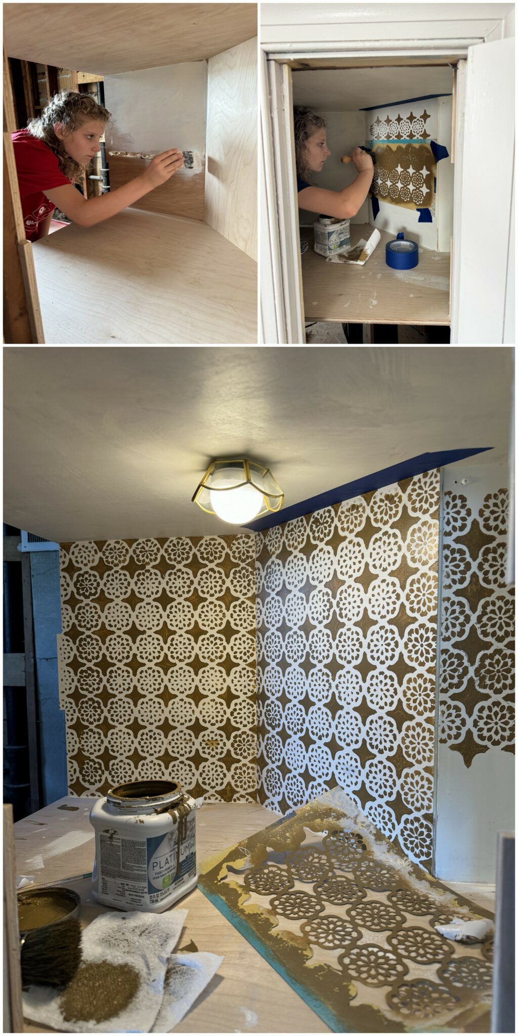 Secret Cat House in the Laundry Chute | Reality Daydream