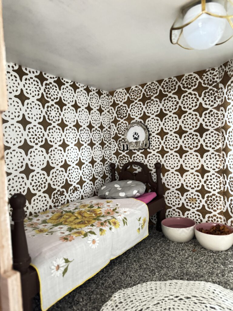Secret Cat House in the Laundry Chute | Reality Daydream
