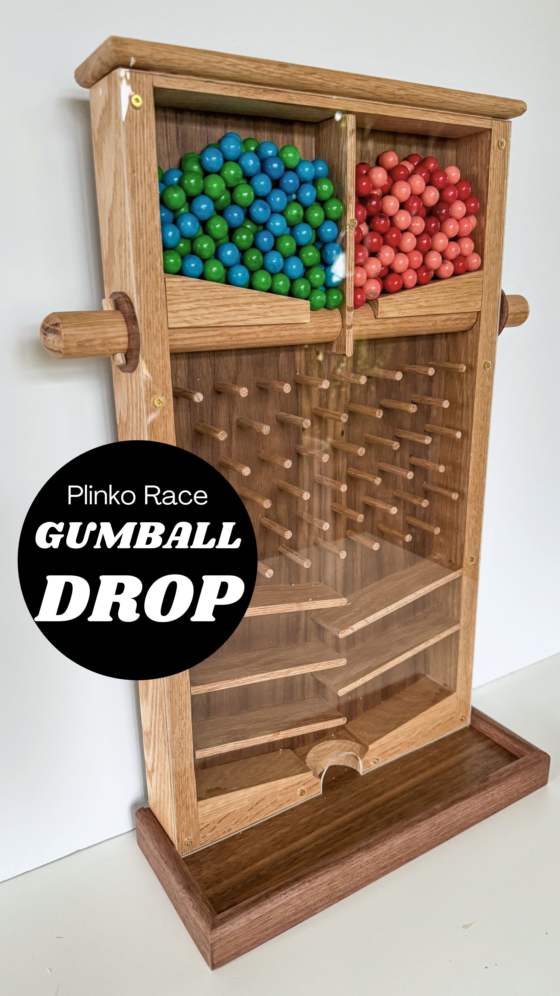 Gumball Plinko Race | Reality Daydream